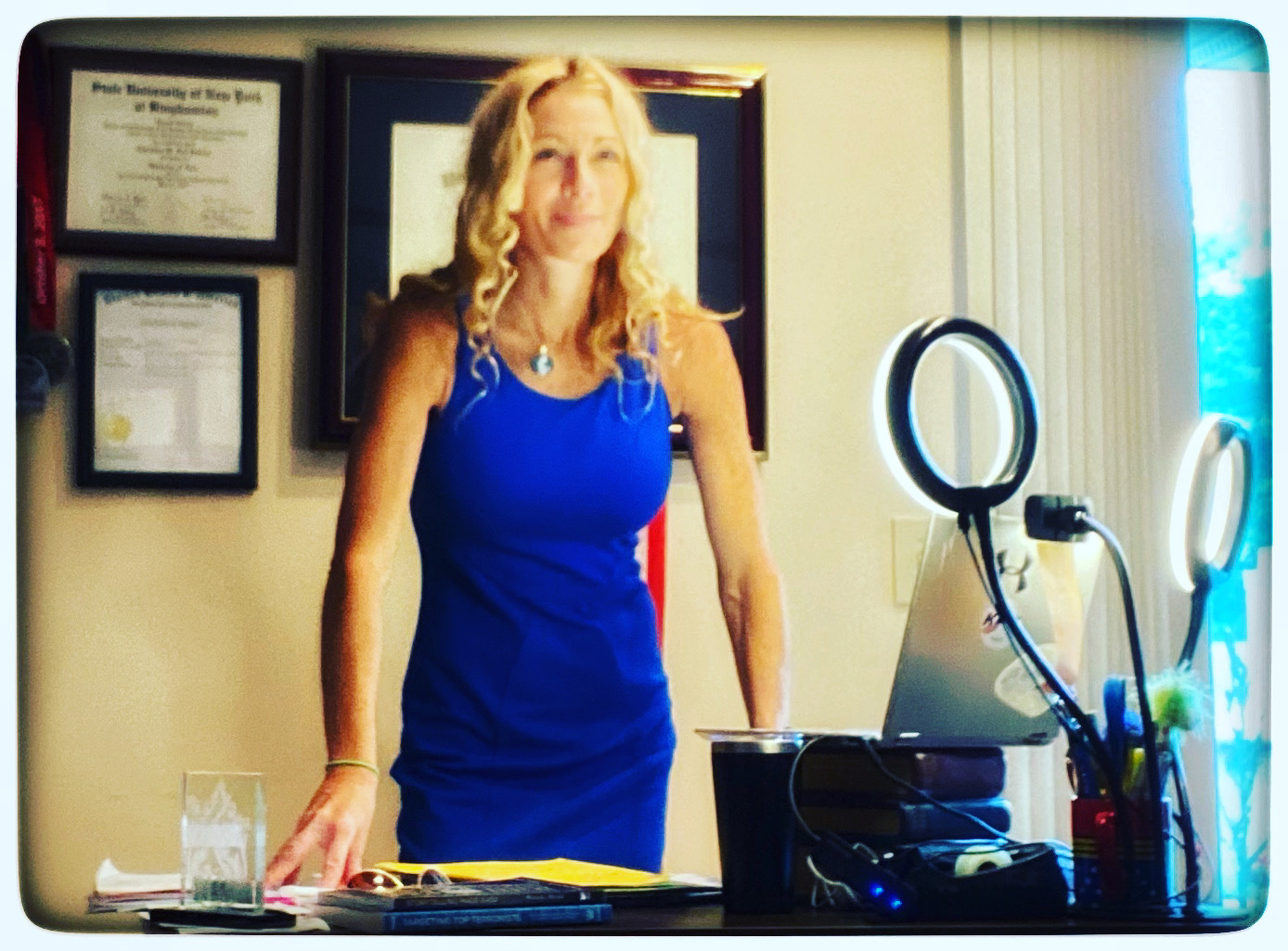 Meet America's Favorite Medical Fitness Trainer: Christine Conti