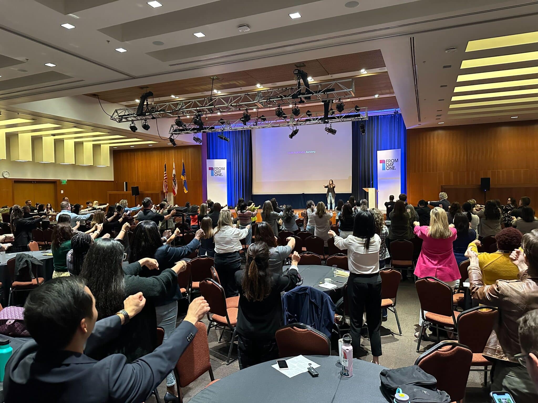 Elevate Your Conference Experience with Mid-Conference Stretches ...