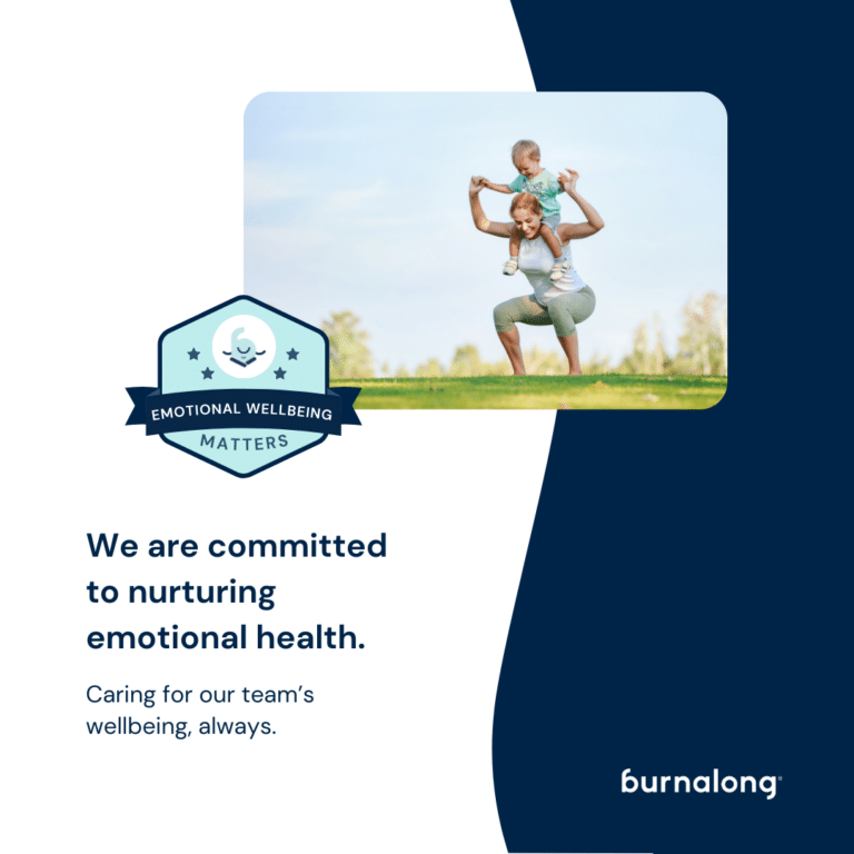 Emotional Wellbeing Toolkit | Burnalong