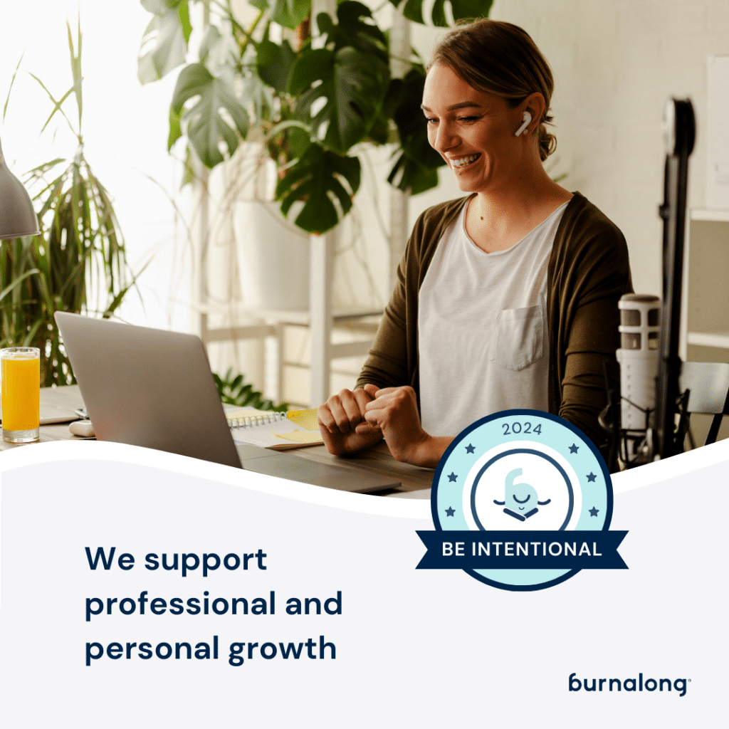 Intentional Goal Setting Toolkit | Burnalong